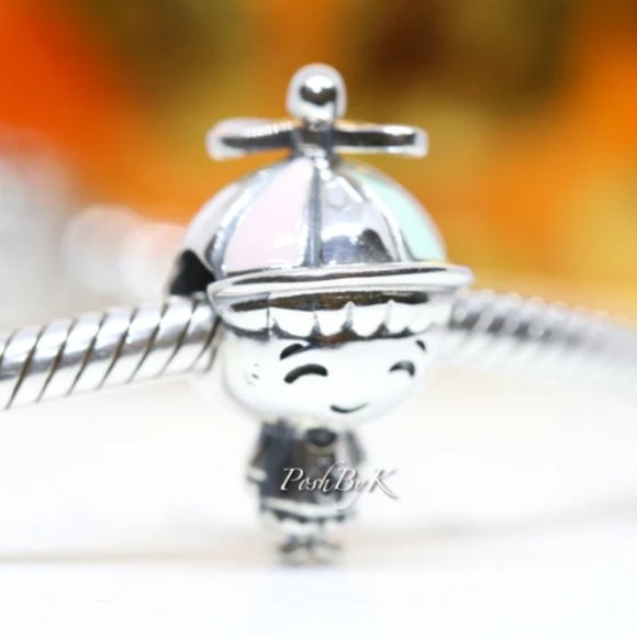 Pandora | Jewelry | Pandora Propeller Hat Boy 7985enmx | Poshmark